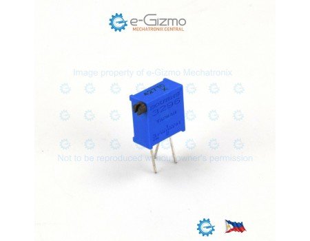 Bourns 3296X 5K 25 Turns Precision Trimmer Potentiometer Resistor