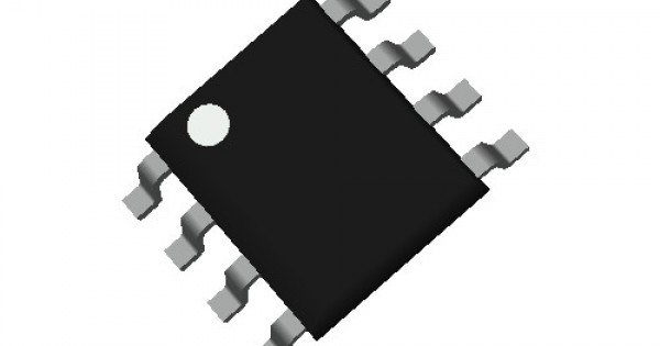 IRF7103 Dual N Channel Logic MOSFET 50V 3.0A SOIC 8
